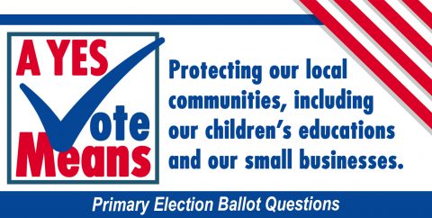 Ballot Question - PA Senate GOP Issues